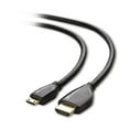 Cable Matters Slim & Fast Mini-HDMI to HDMI Cord with Small Connectors ...