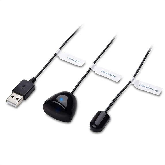 Cable Matters Infrared Extender Cable, IR Repeater, Blu-ray Player ...