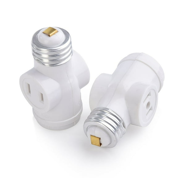 Light Bulb Socket Extenders