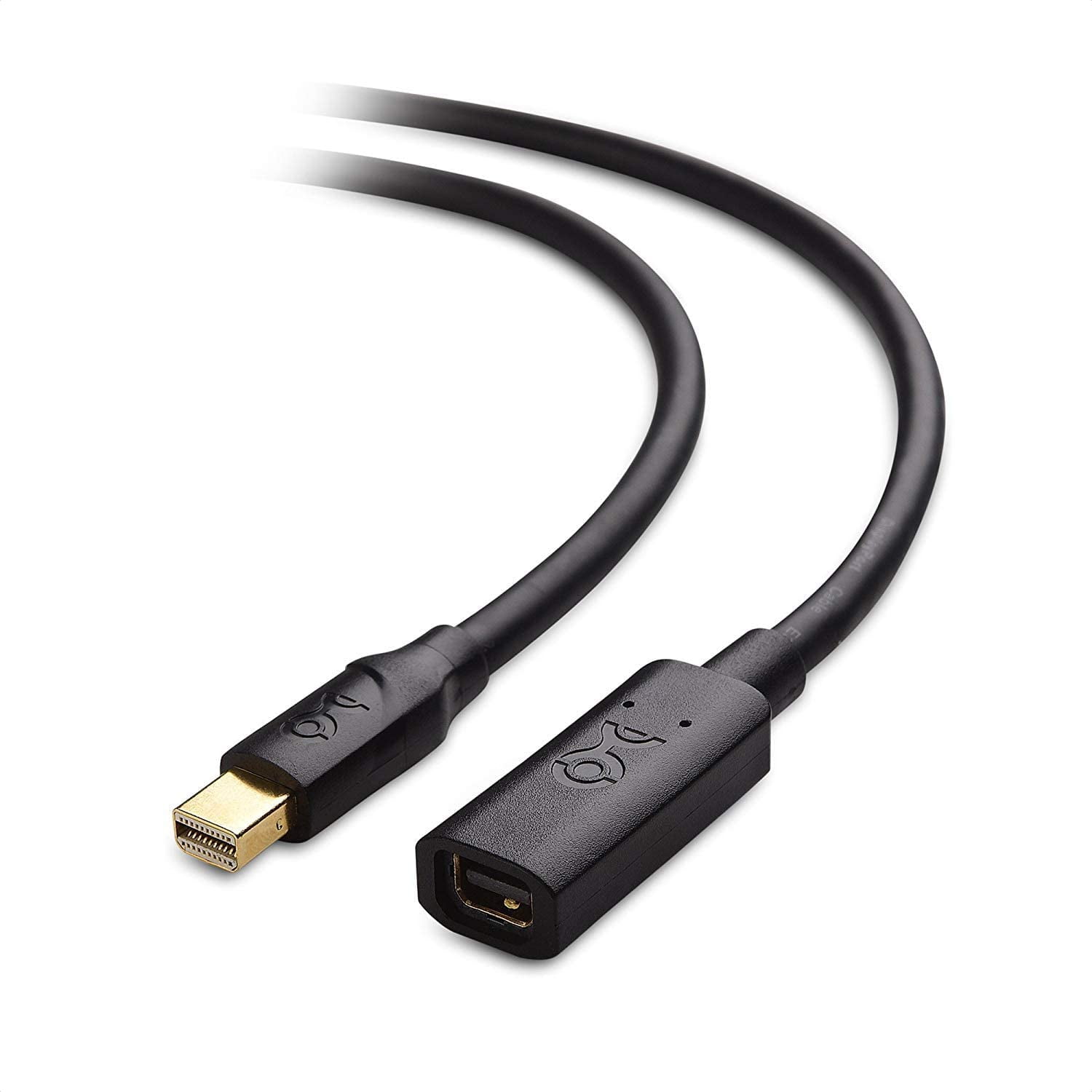 Cable Matters Mini DisplayPort Extension Cable (Mini DP Extension Cable ...