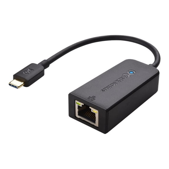 Cable Matters USB-C to Ethernet Adapter, Gigabit LAN, Wired Network ...