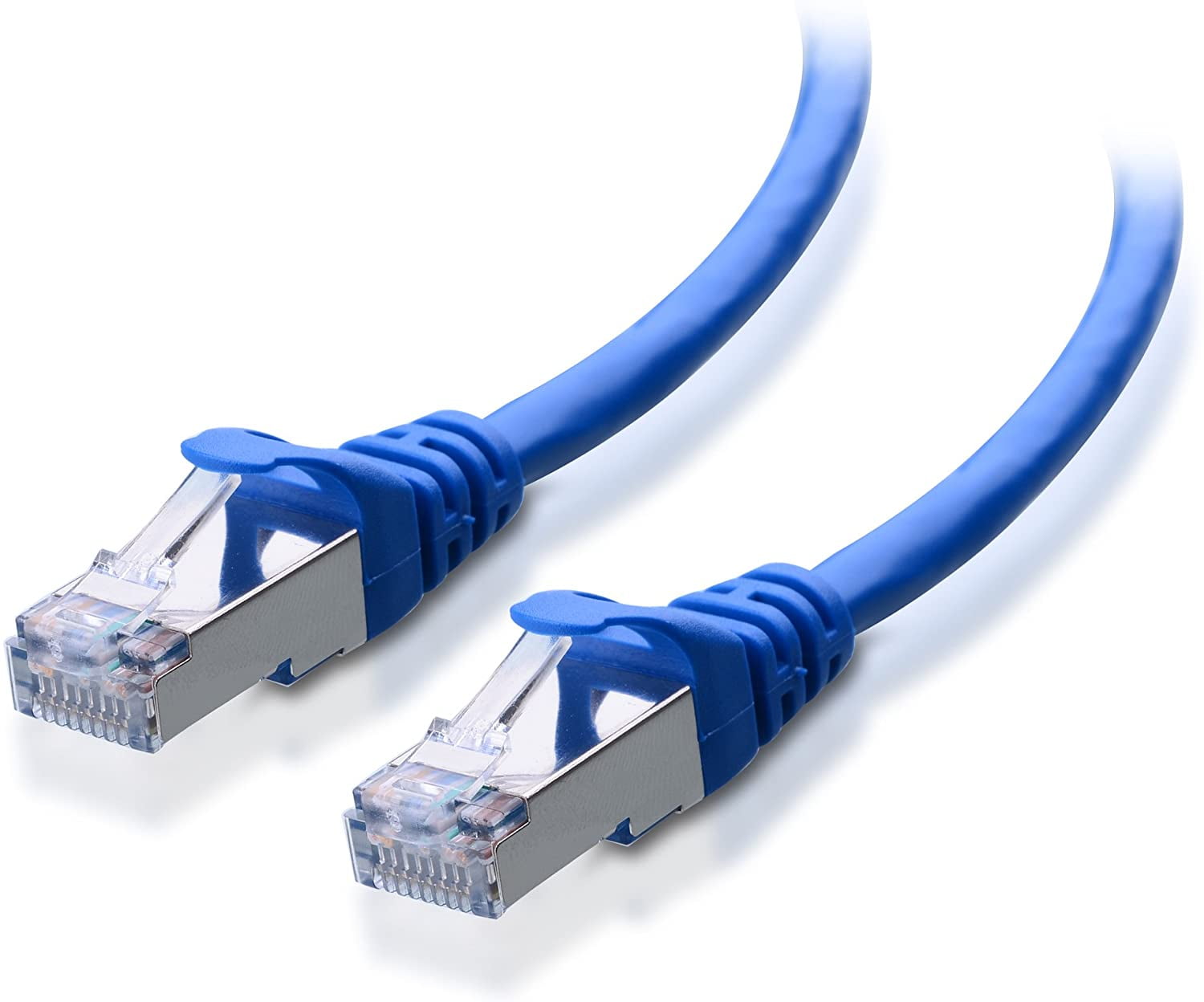 Cable Matters Snagless Cat 6a, Cat6a (SSTP, SFTP) Shielded Ethernet ...