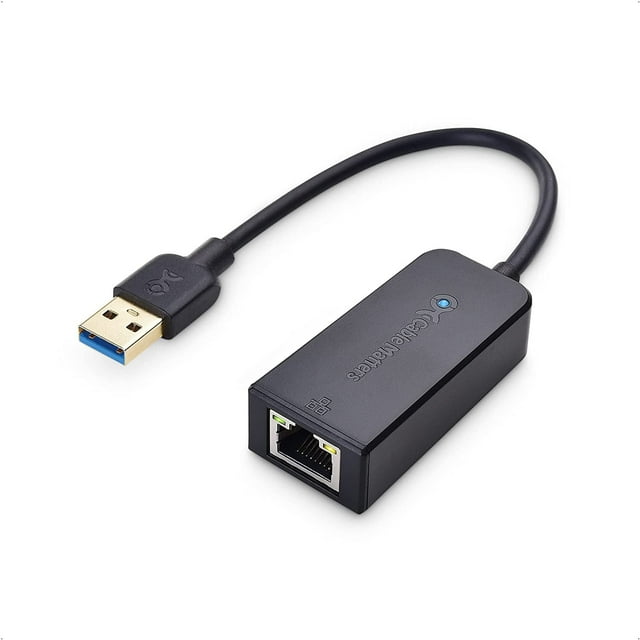 Cable Matters SuperSpeed USB 3.0 RJ45 Gigabit Ethernet Network Adapter ...