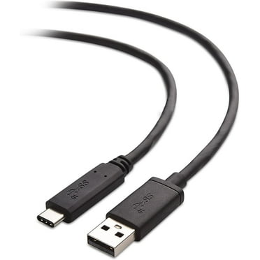 Cable Matters USB C to Mini USB Cable, 3.3 Feet in Black - Walmart.com