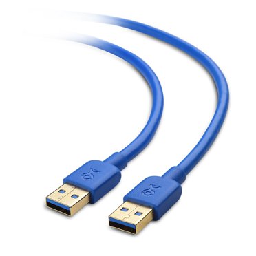 USB Extension Cable with Repeater A Male to A Female (16ft) - Silver ...