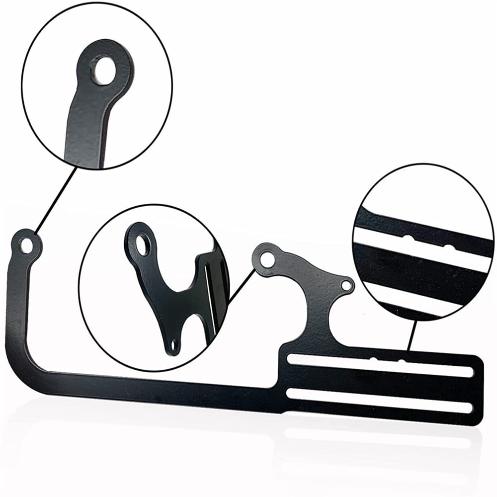 Cable Mount Kit For GM 700R4 304147 Automatic Transmissions Throttle ...