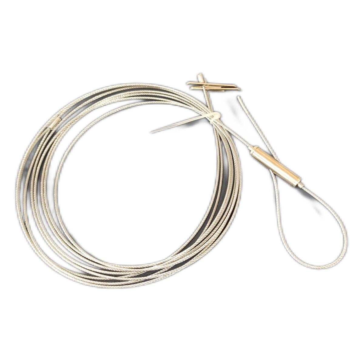 Cable Mount Kit for Linear High Bays - 5M (16.4ft) - Flexible and ...