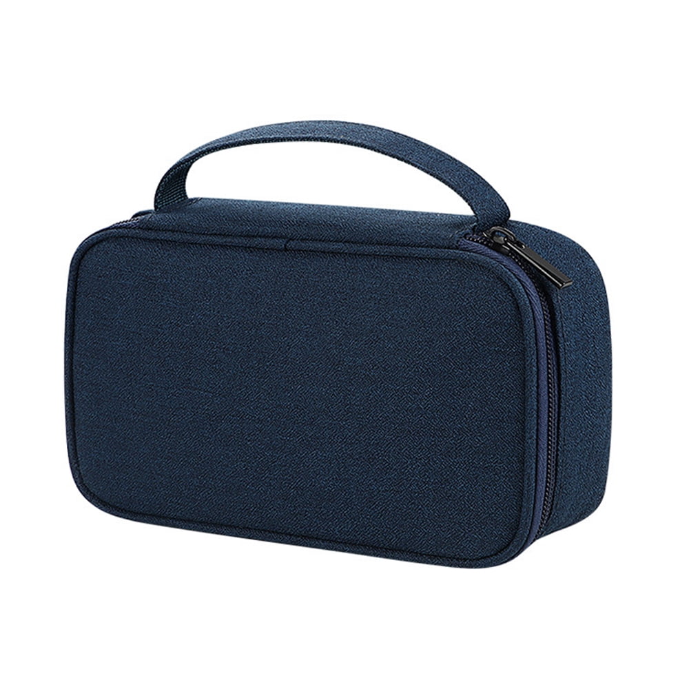 Cable Organizer Bag, Travel Cord Organizer Pouch Electronics ...