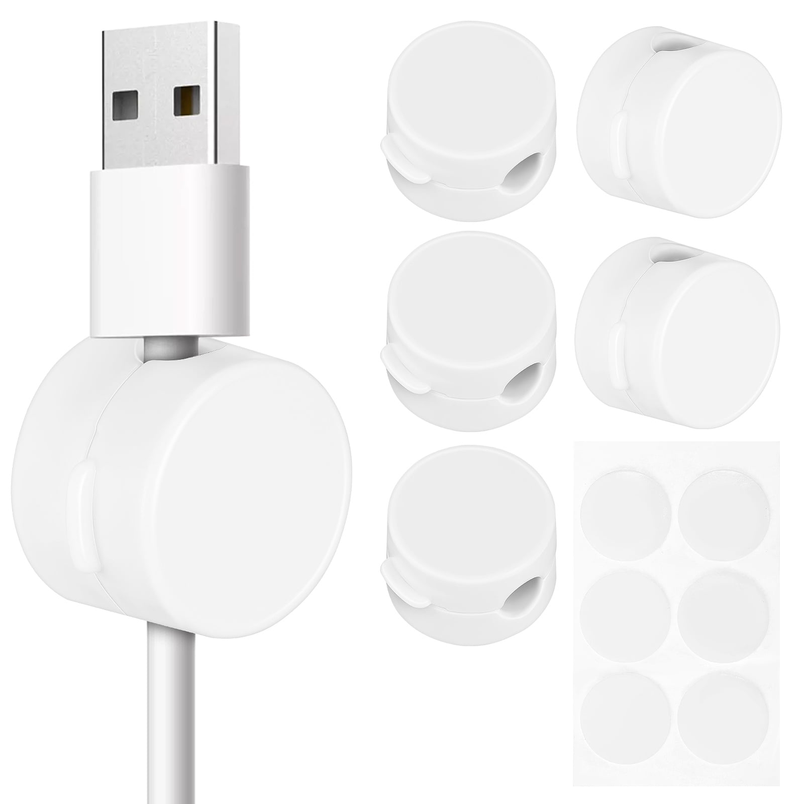 Cable Organizer Cable Holder The Wire Charger Retainer Management Box ...