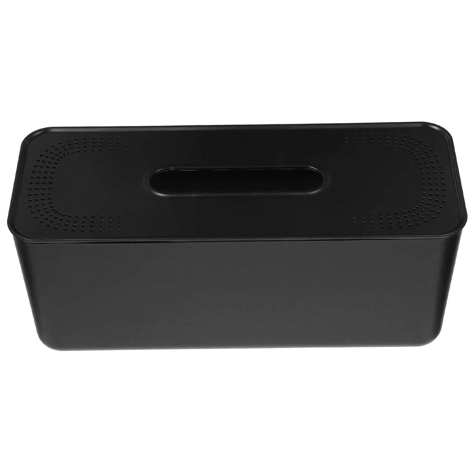 Cable Organizer Office Wire Management Box Wire Case Convenient Socket ...