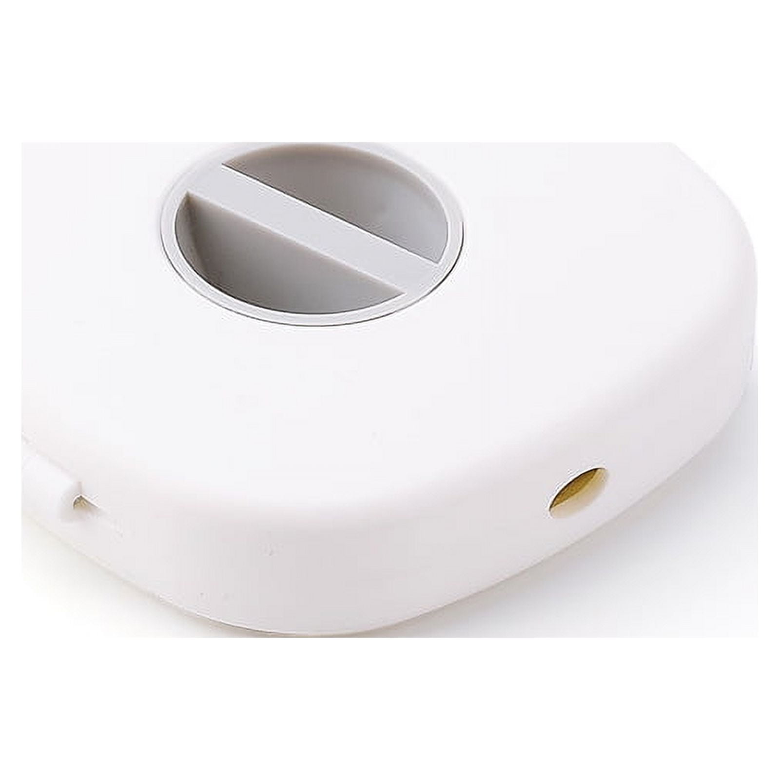 Cable Organizer Rotating Cable Winder Box Plastic Portable Wire Storage ...