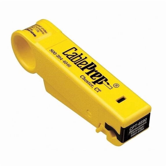 Cable Prep 5 in Cable Stripper RG-59, RG-6 CPT-6590 - Walmart.com