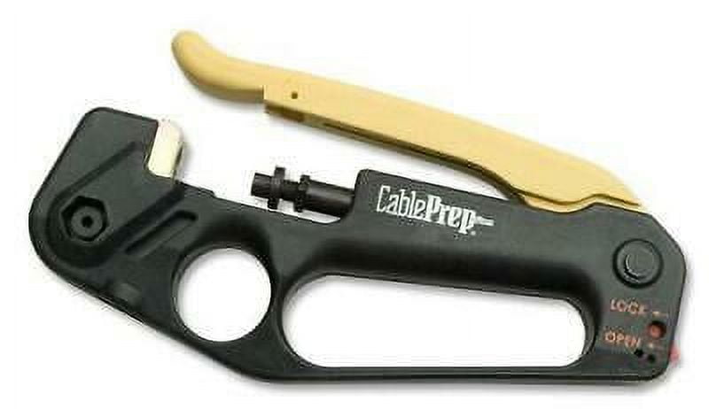 Cable Prep HPT-6590 Mini Coax RG6/59 Compression Insertion Tool ...