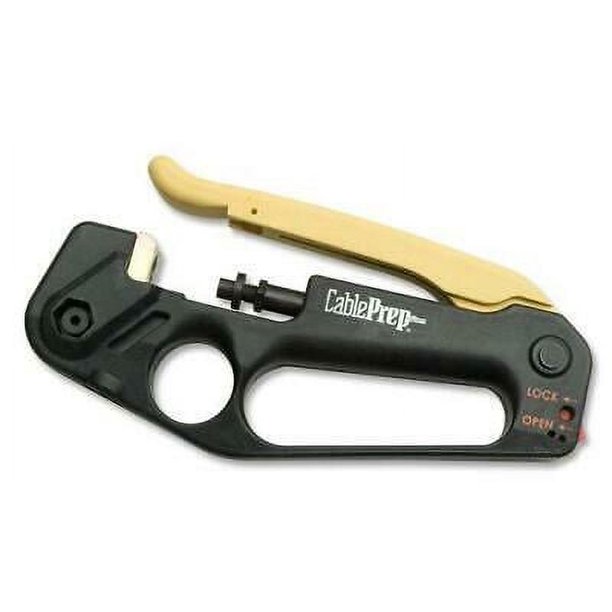 Cable Prep HPT-6590 Mini Coax RG6/59 Compression Insertion Tool - Walmart Business Supplies