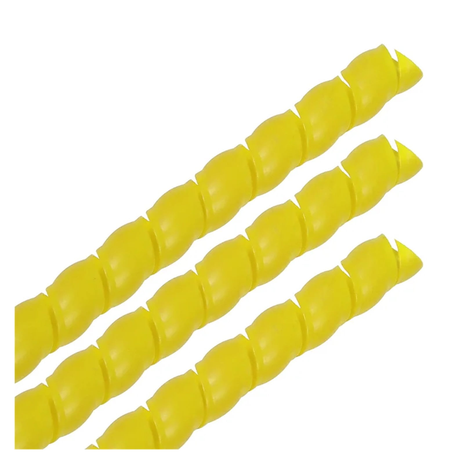 Cable Protection Sleeving Spiral Wound Flexible Wire Organizer ...