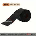 Cable Protector Self-Adhesive PVC Wire Protection Strip Insulation Cord ...