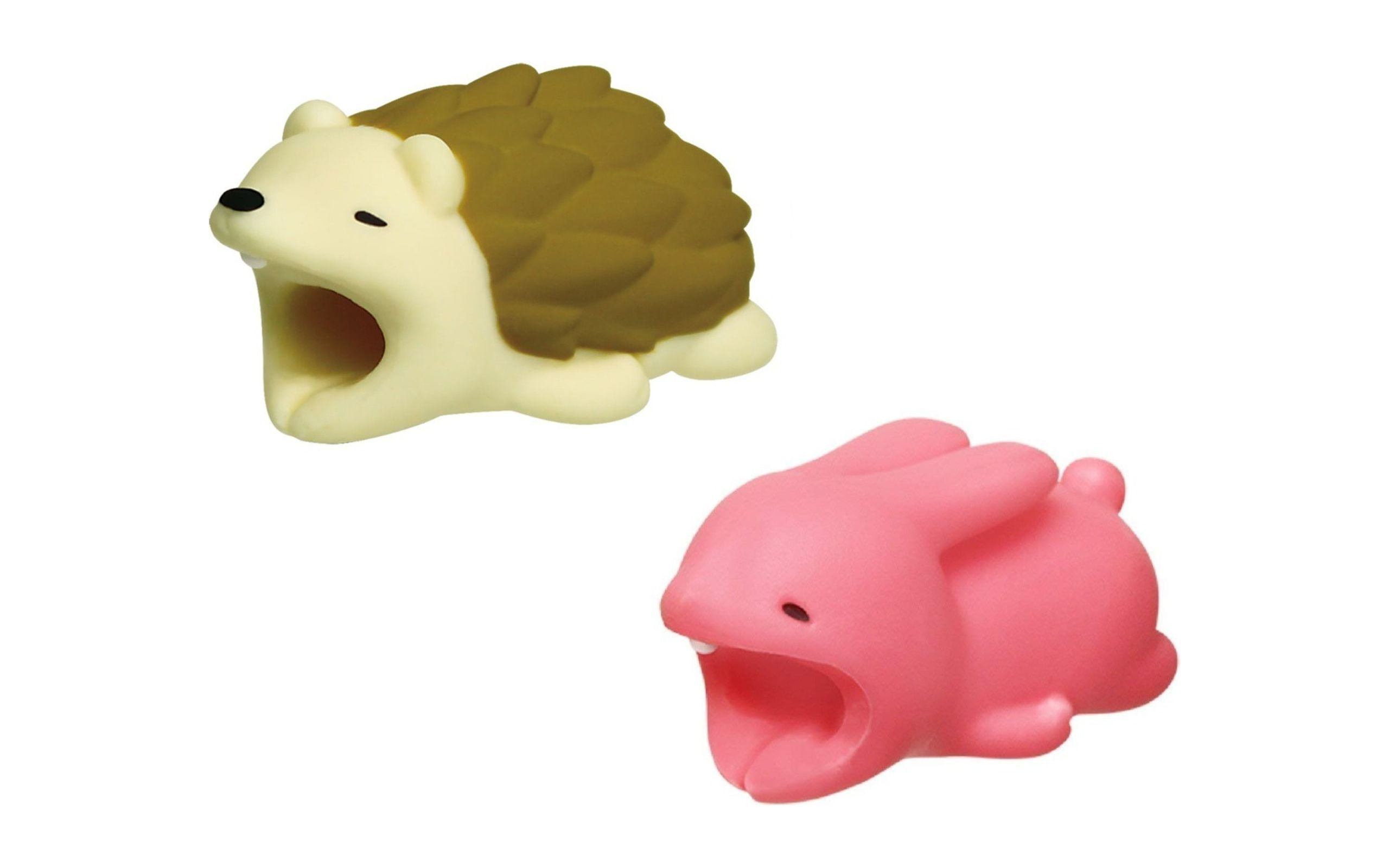 Cable Protectors Animal Biters Perfect for Lightning Cables and All ...