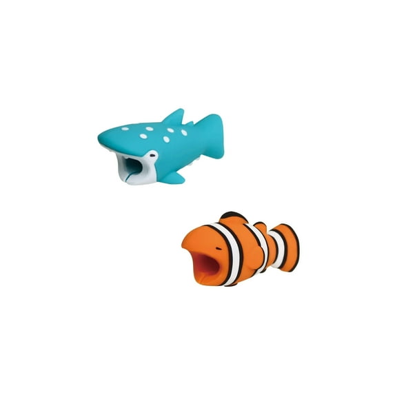 Cable Protectors Animal Biters for All Androids and iPhones Perfect for ...