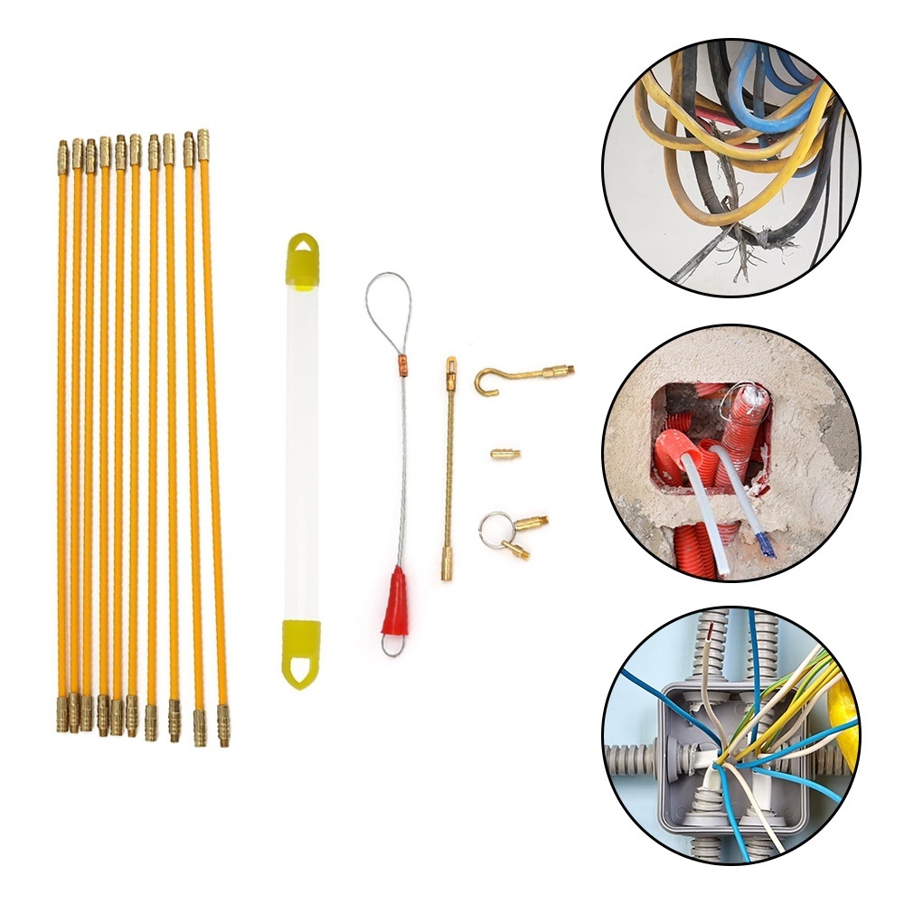 Cable Puller for Difficult Spaces Accessory Set 0.157'' 4mm diameter ...