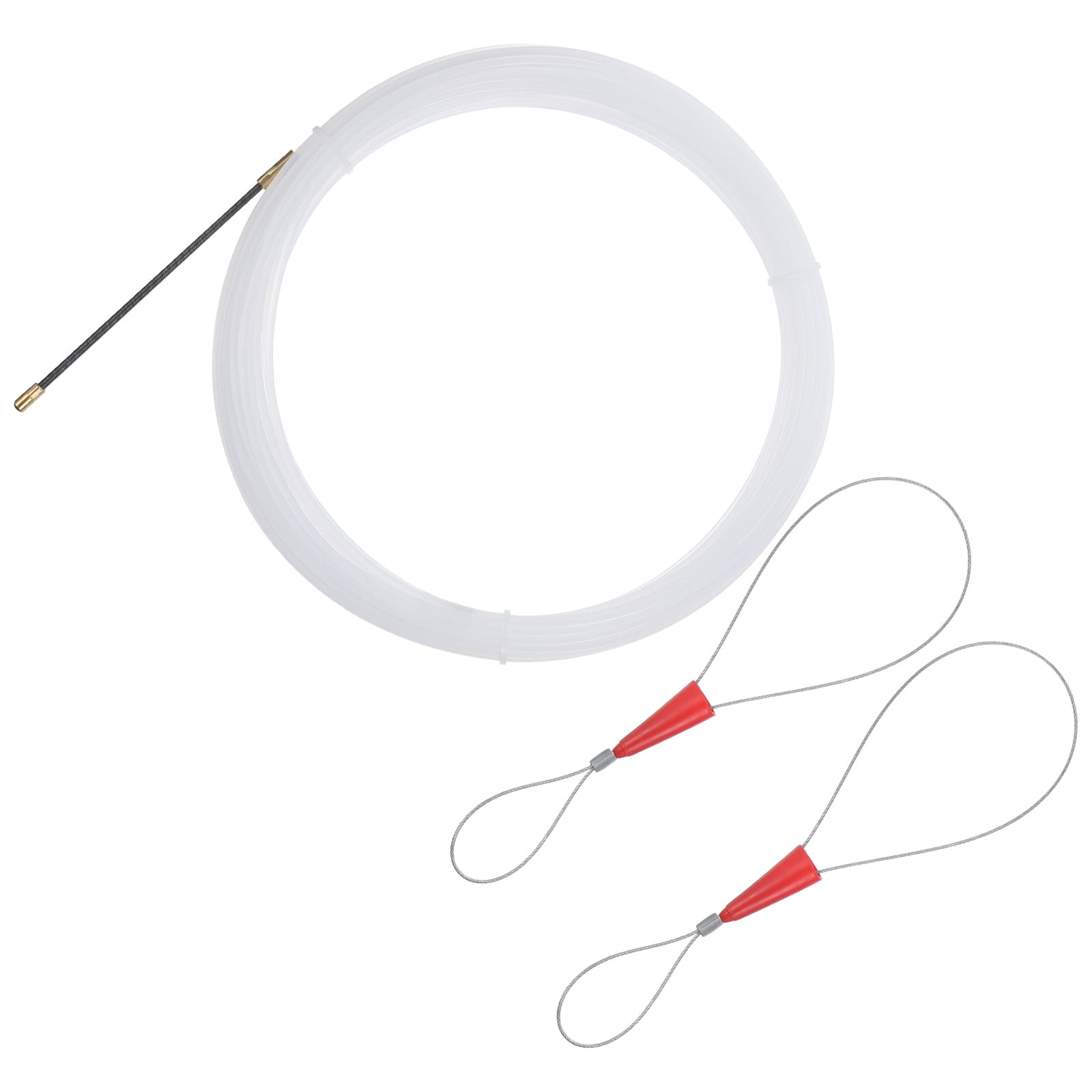 Cable Pullers for Electrical Cables Nylon Wall Thread Metal Duct Tape ...