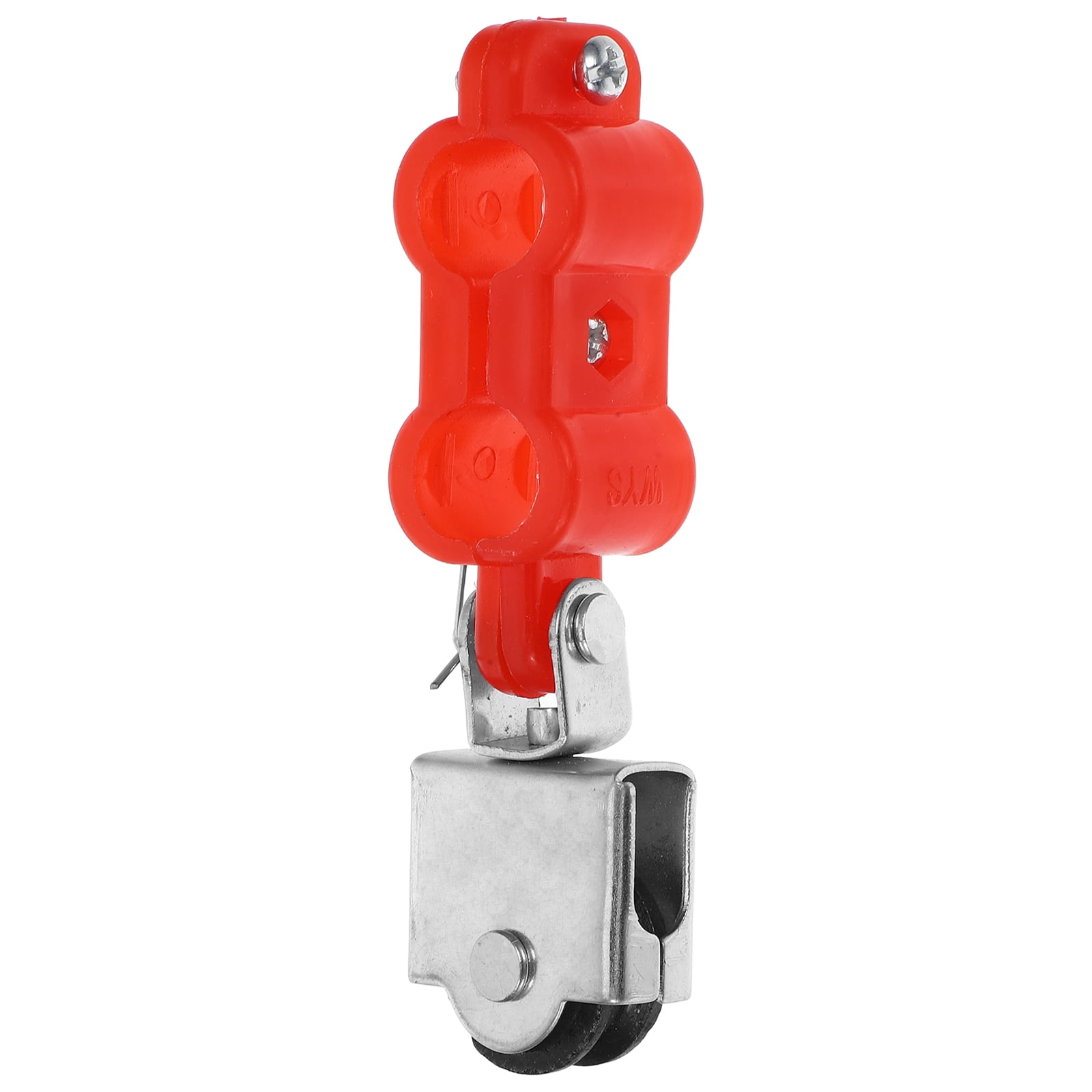 Cable Pulley System for Home Gym Durable Plastic and Steel Smooth ...