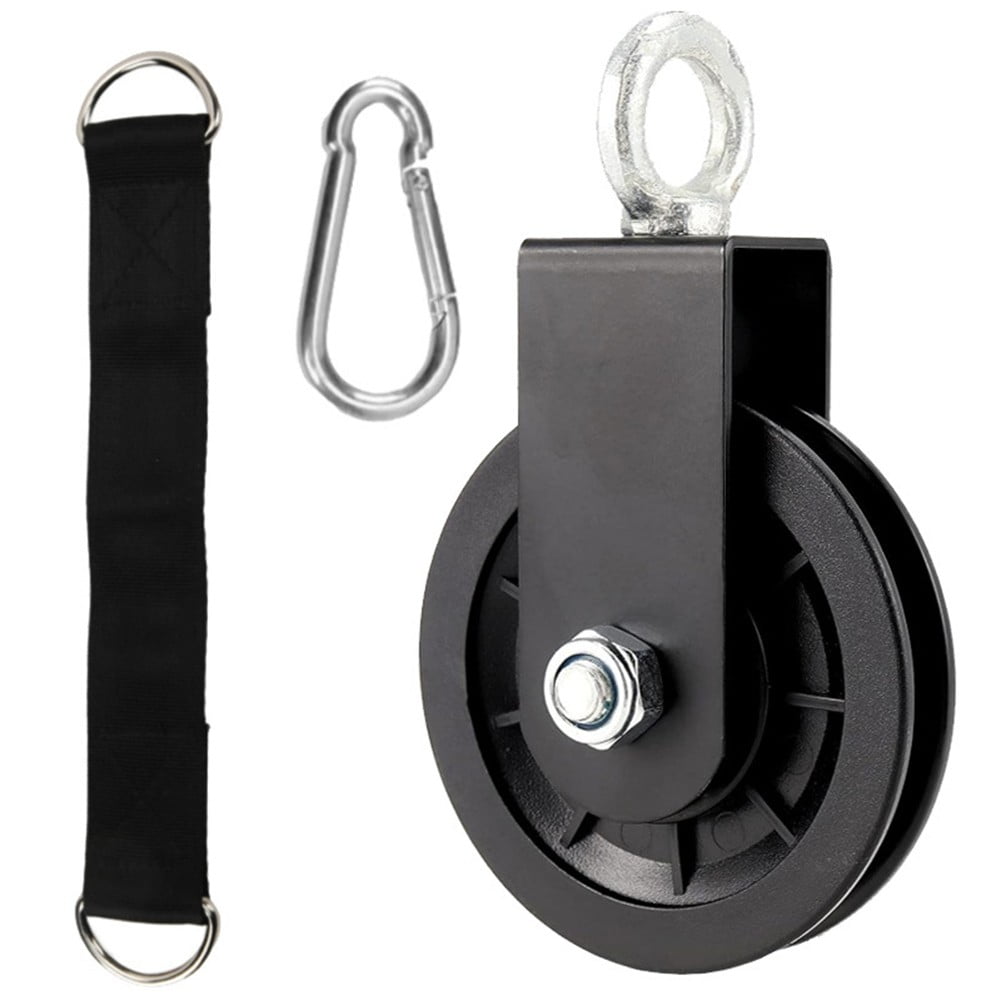 Cable Pulley Wheel for Gym Pulley System Workout Pulley Wheel Lifting ...