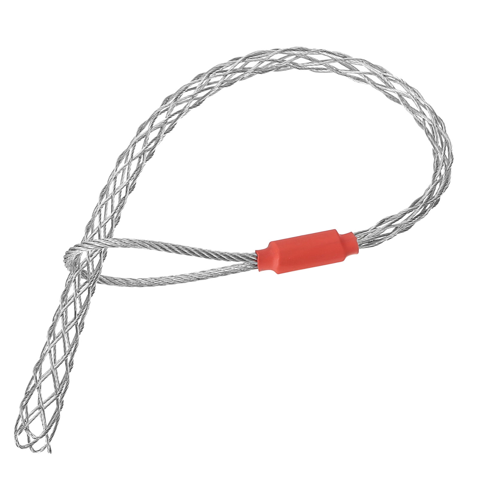 Cable Pulling Grip 1FT Wire Mesh Puller Socks Grip Single Head ...