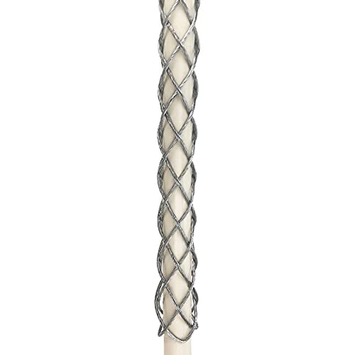 Cable Pulling Grip Sock Galvanizing Steel Cable Sock Kit Antislip ...