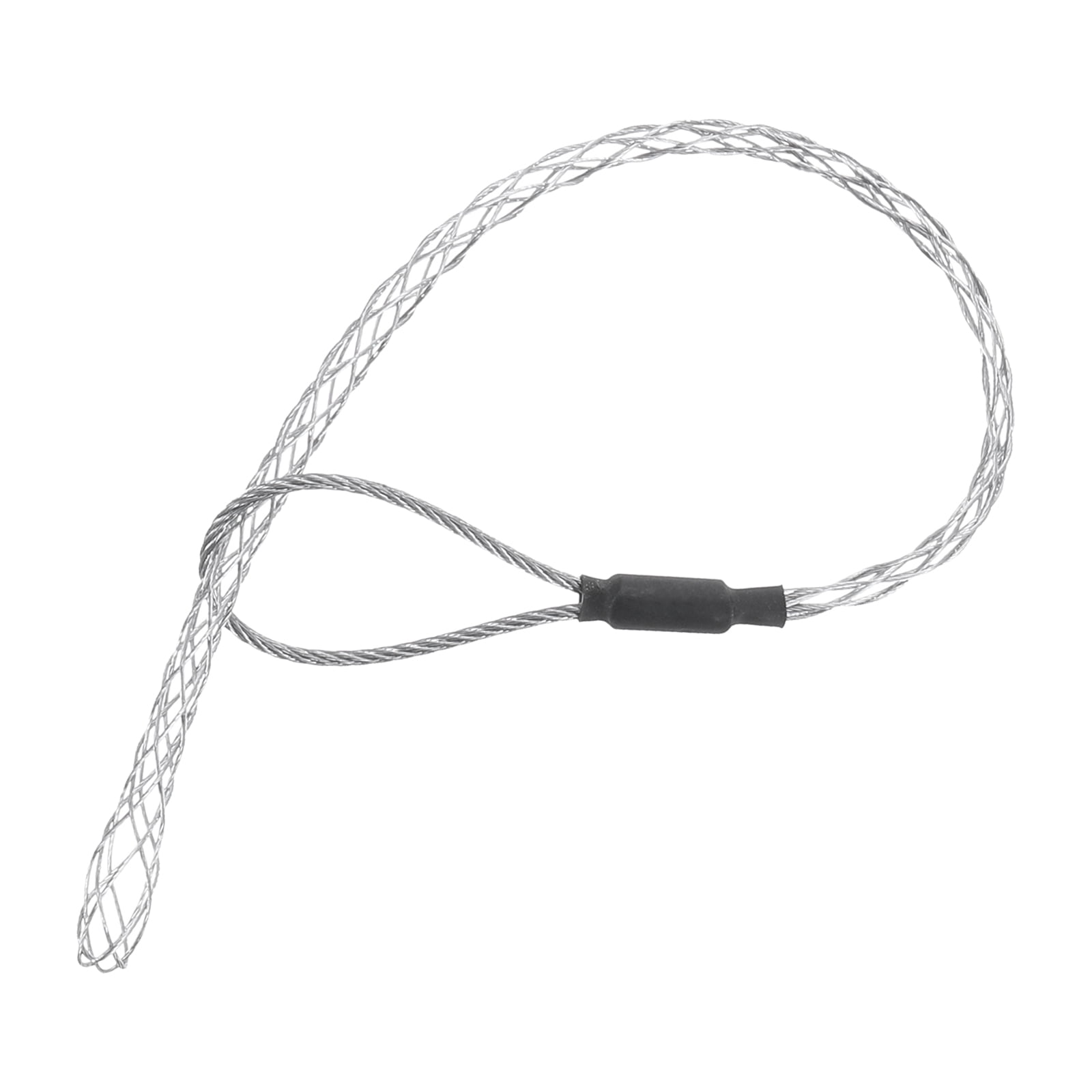 Cable Pulling Socks Grip, 1 Ft Wire Mesh Puller Socks Grip for 6-9mm/0. ...