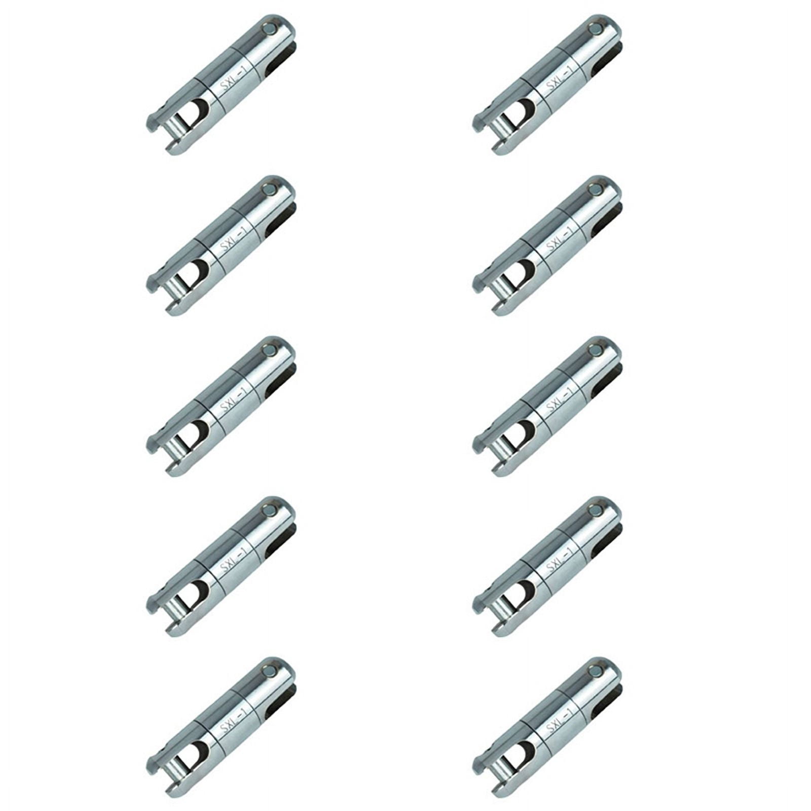 Cable Pulling Swivel Wire Bearing Breakaway Swivel 1 Ton - 10Pcs,10 ...