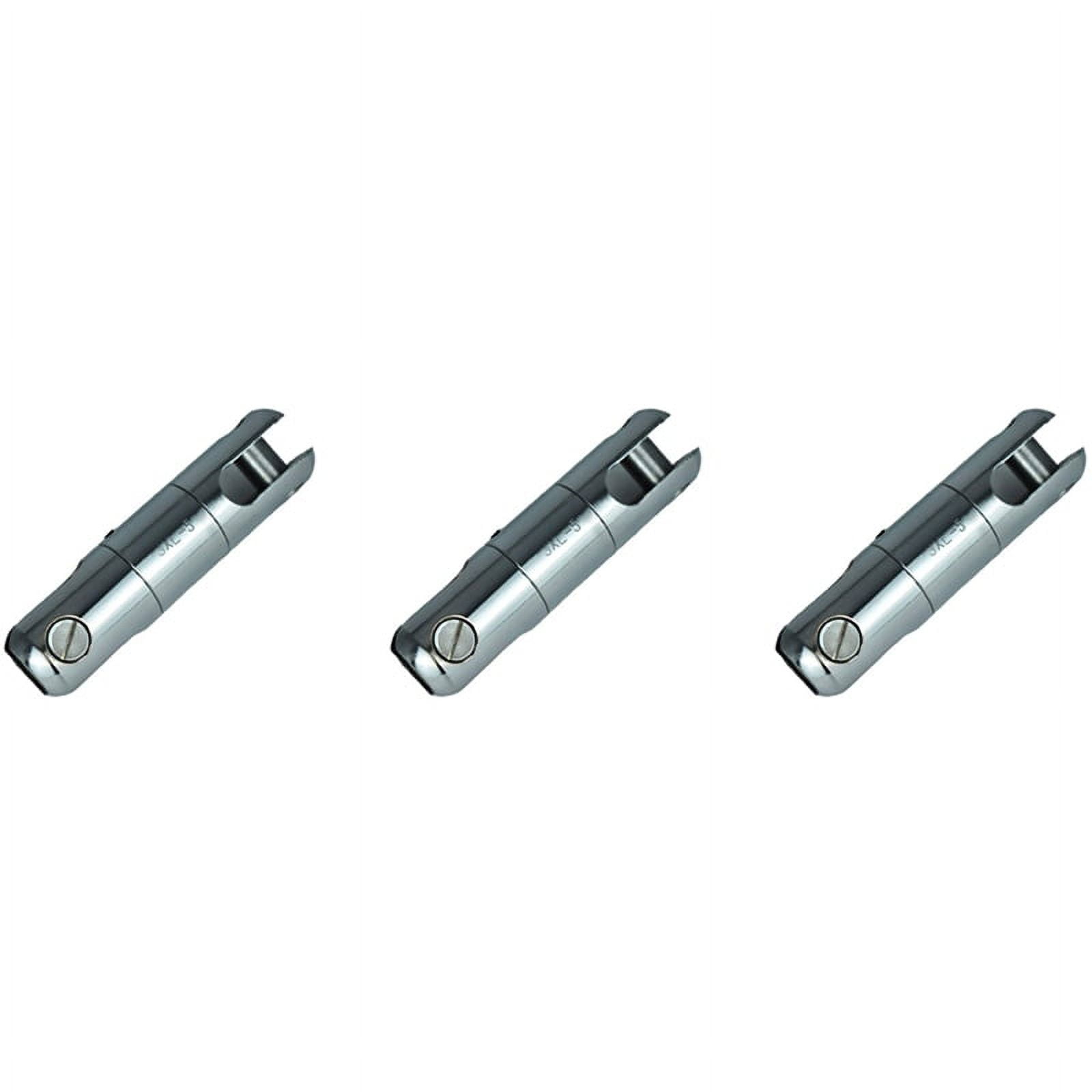 Cable Pulling Swivel Wire Bearing Breakaway Swivel 5 Ton - 3Pcs ...