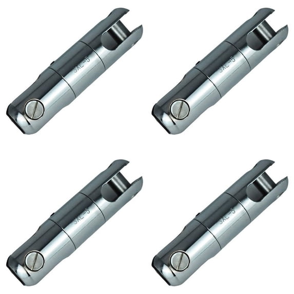 Cable Pulling Swivel Wire Bearing Breakaway Swivel 5 Ton - 4Pcs,4 ...