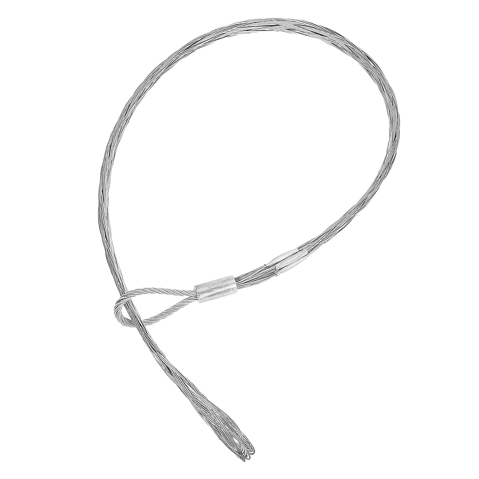 Cable Pulling Wire Socks Long Grip Socks Net Galvanized Steel Wire ...