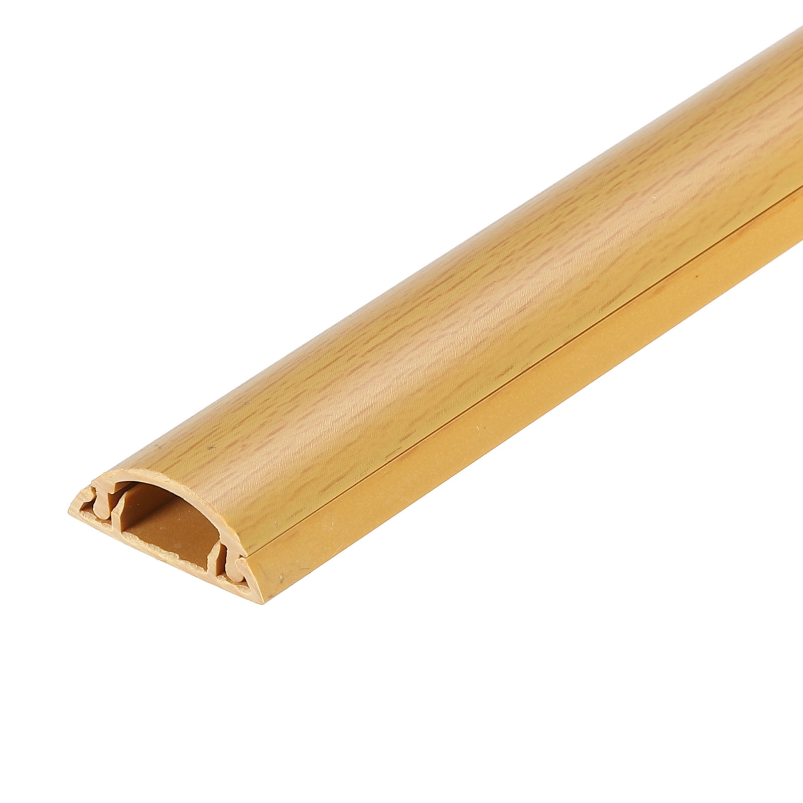 Cable Raceway Cord Cover for Wall 39"Lx1"Wx0.4"H Cord Hider Channel ...
