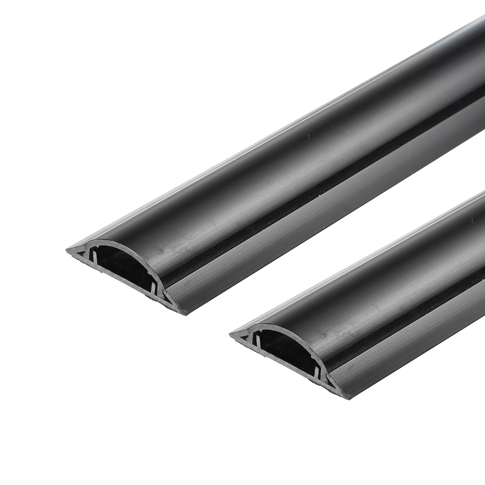 Cable Raceway Cord Cover for Wall 39"Lx2"Wx0.6"H Cord Hider Channel ...