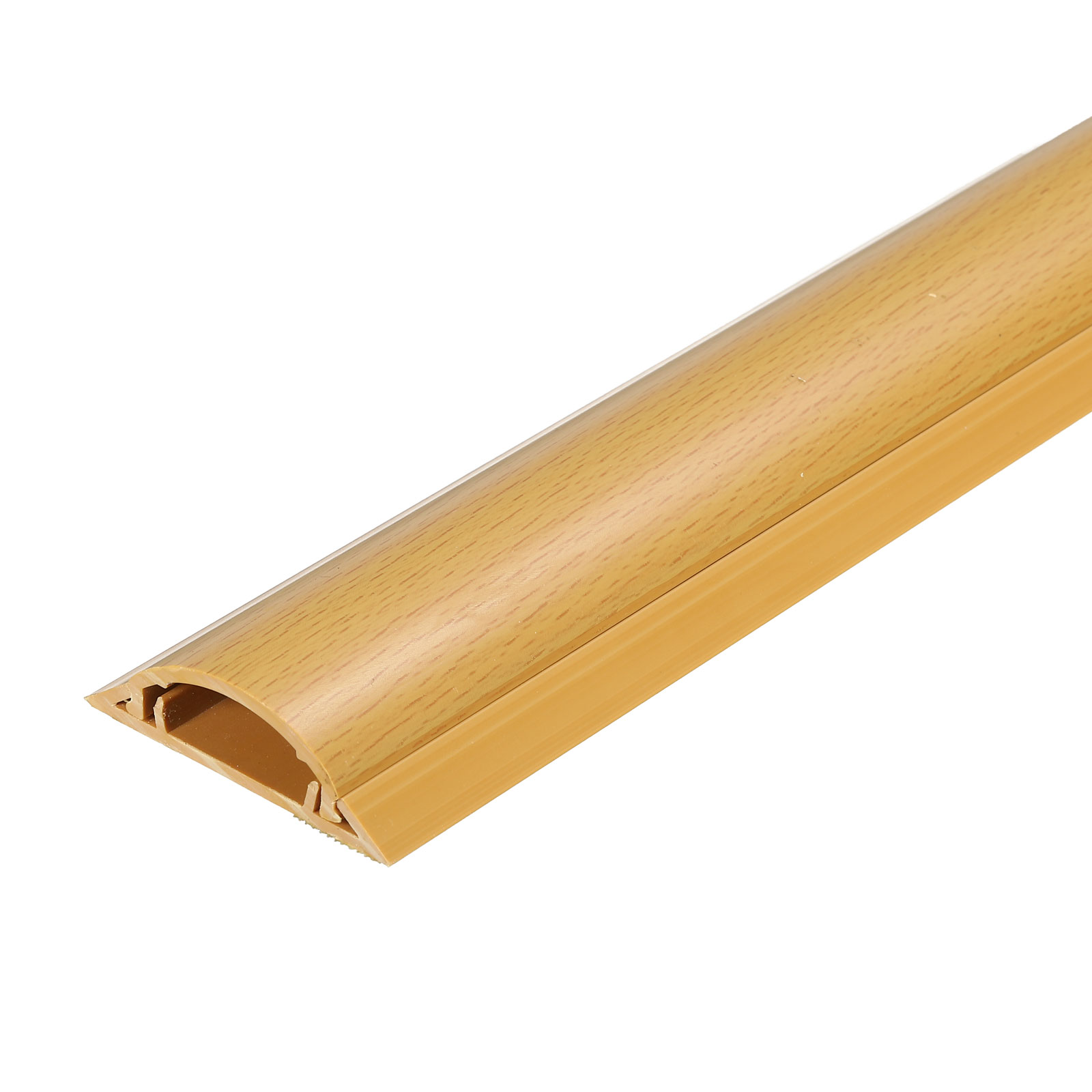 Cable Raceway Cord Cover for Wall 39"Lx2"Wx0.6"H Cord Hider Channel ...