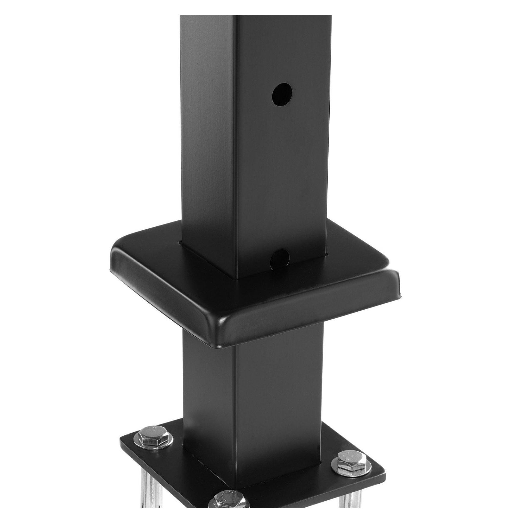 Cable Railing Post Level Deck Stair Post 42 x 1.97 x 1.97" Cable ...