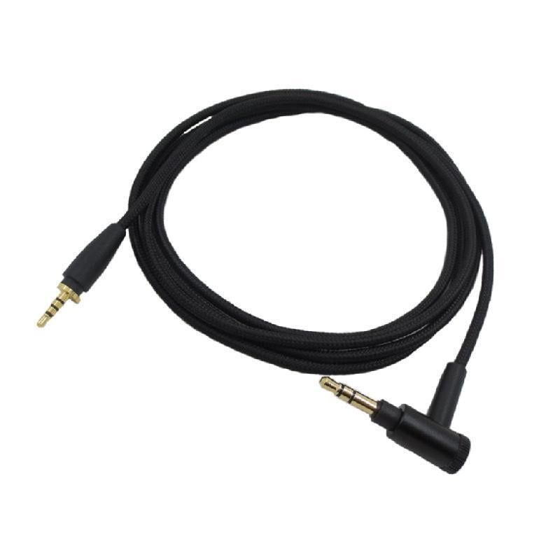 Cable Replacement Aux Audio Cord Gold Plate for Sennheiser Urbanite L ...