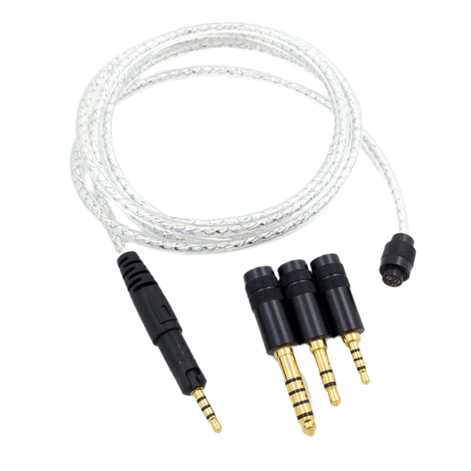 Cable Replacement for Technica ATH-M50X Headphones Wire with 2.5mm/3 ...