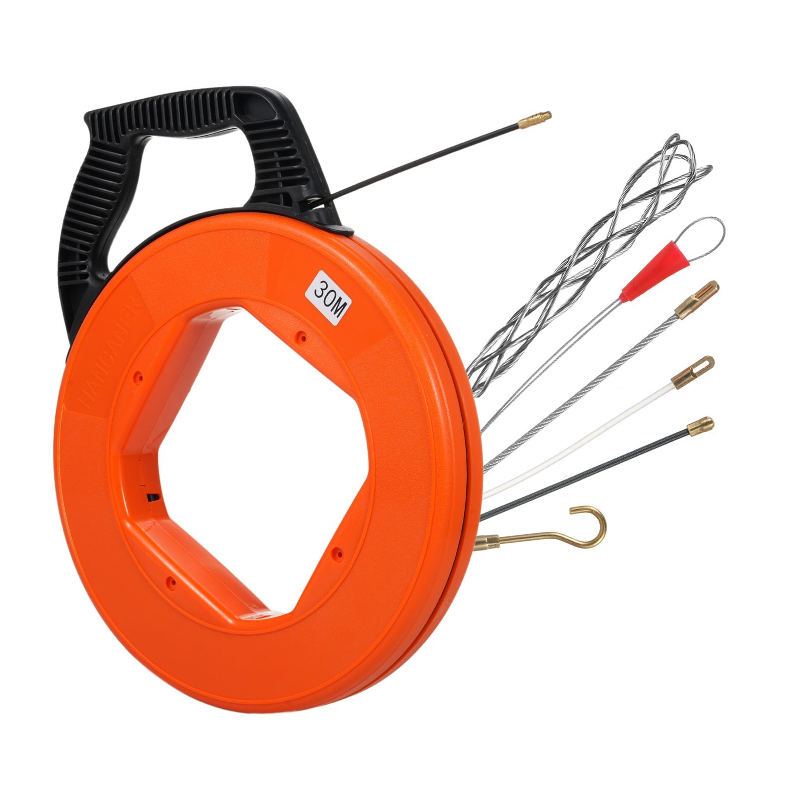 Cable Retractable Aid Fast Wire Puller Special Wire Take-up and ...