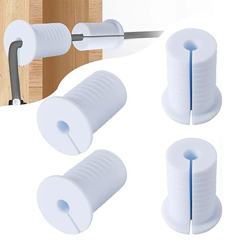 Cable Routing Kit for Starlink: 6 Grommets, 3 Drill Bits & 30 Wall ...