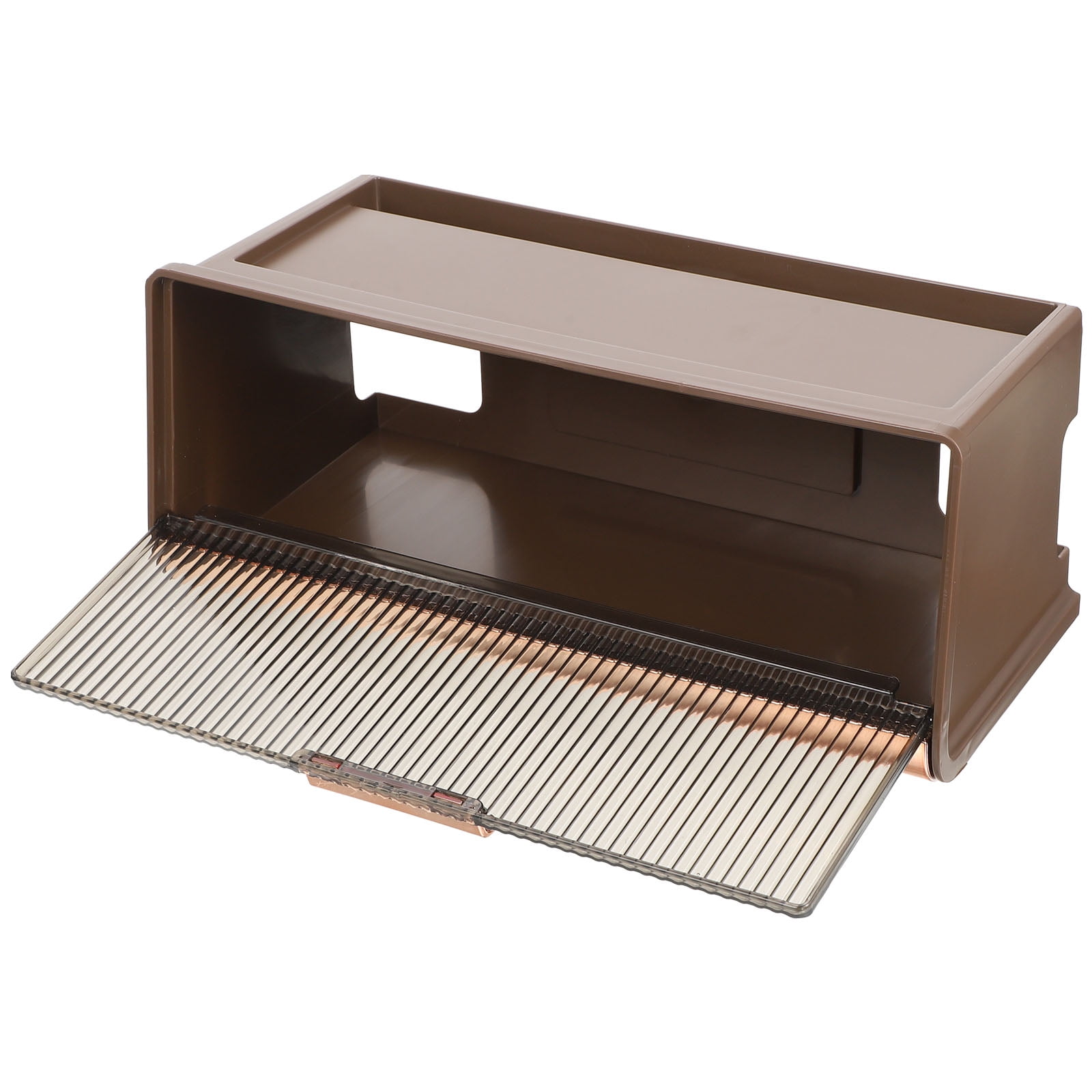 Cable Routing Storage Computer Cord Hider Router Shelf Wifi Organizer ...