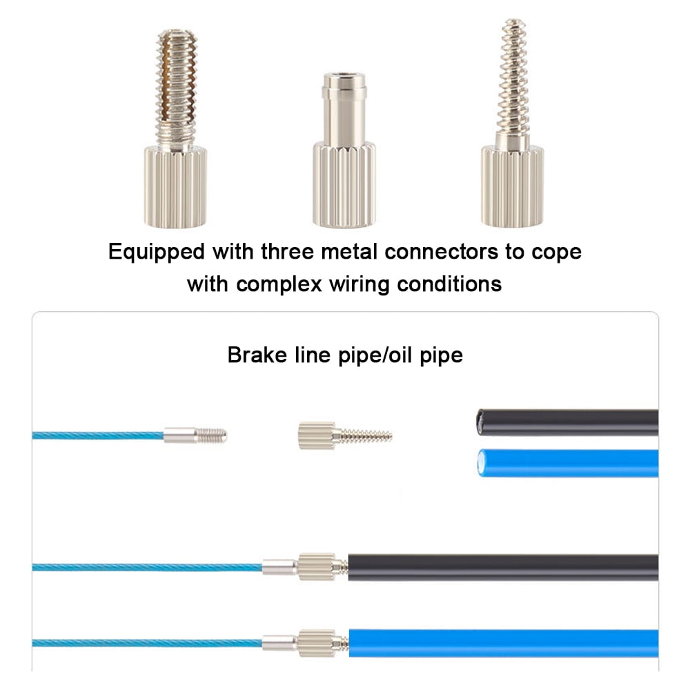 Cable Routing Tool,Bike Internal Tool Bike Frame Internal Wire Internal ...