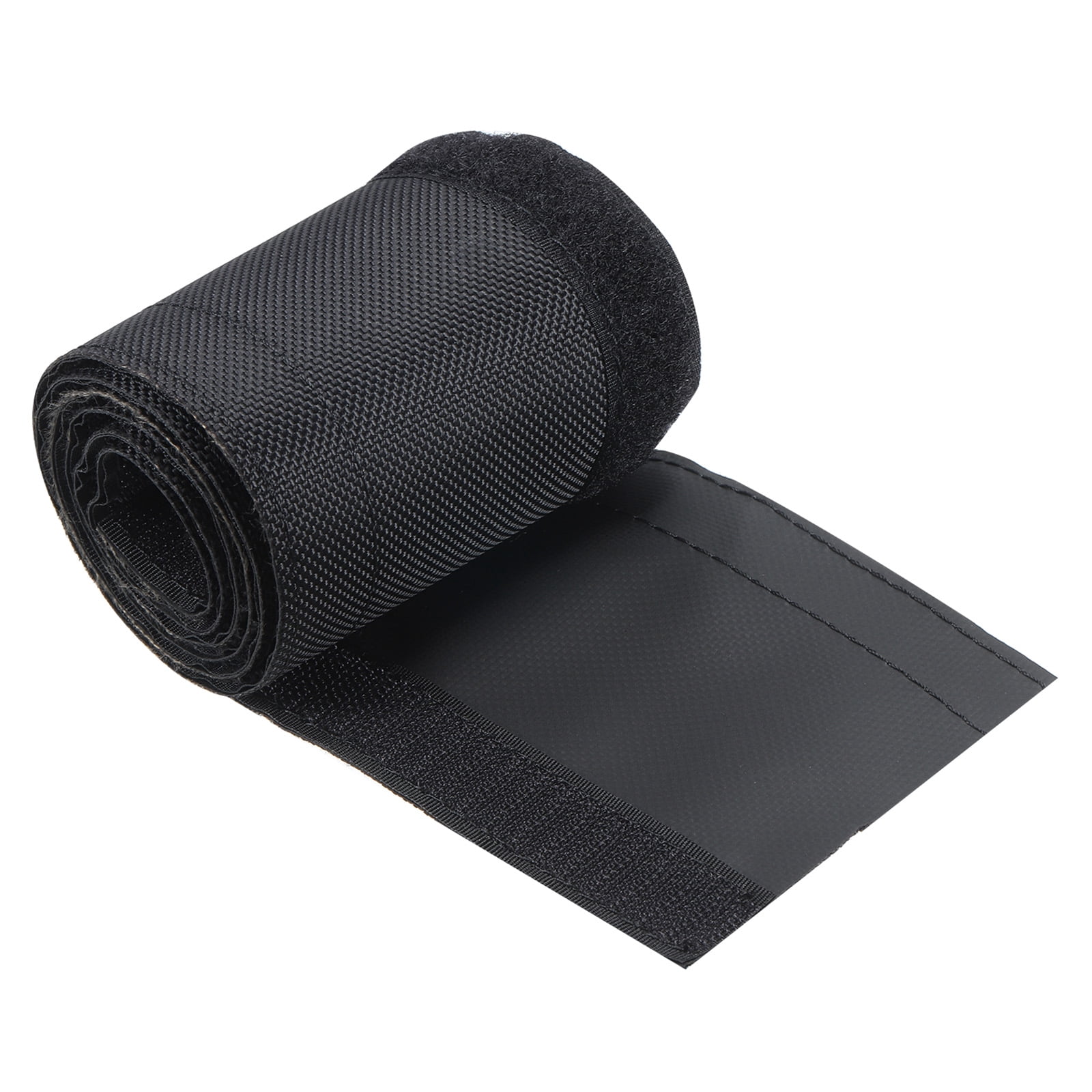 Cable Sleeve with Hook and Loop Fastener 3.3 Ft x 3.54" Wire Manager ...
