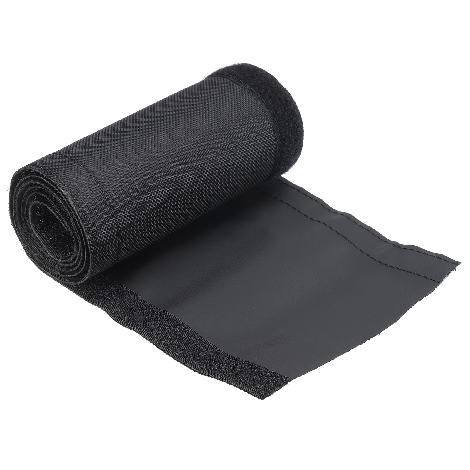 Cable Sleeve with Hook and Loop Fastener 3.3 Ft x 6.1 Inch Wire Manager ...