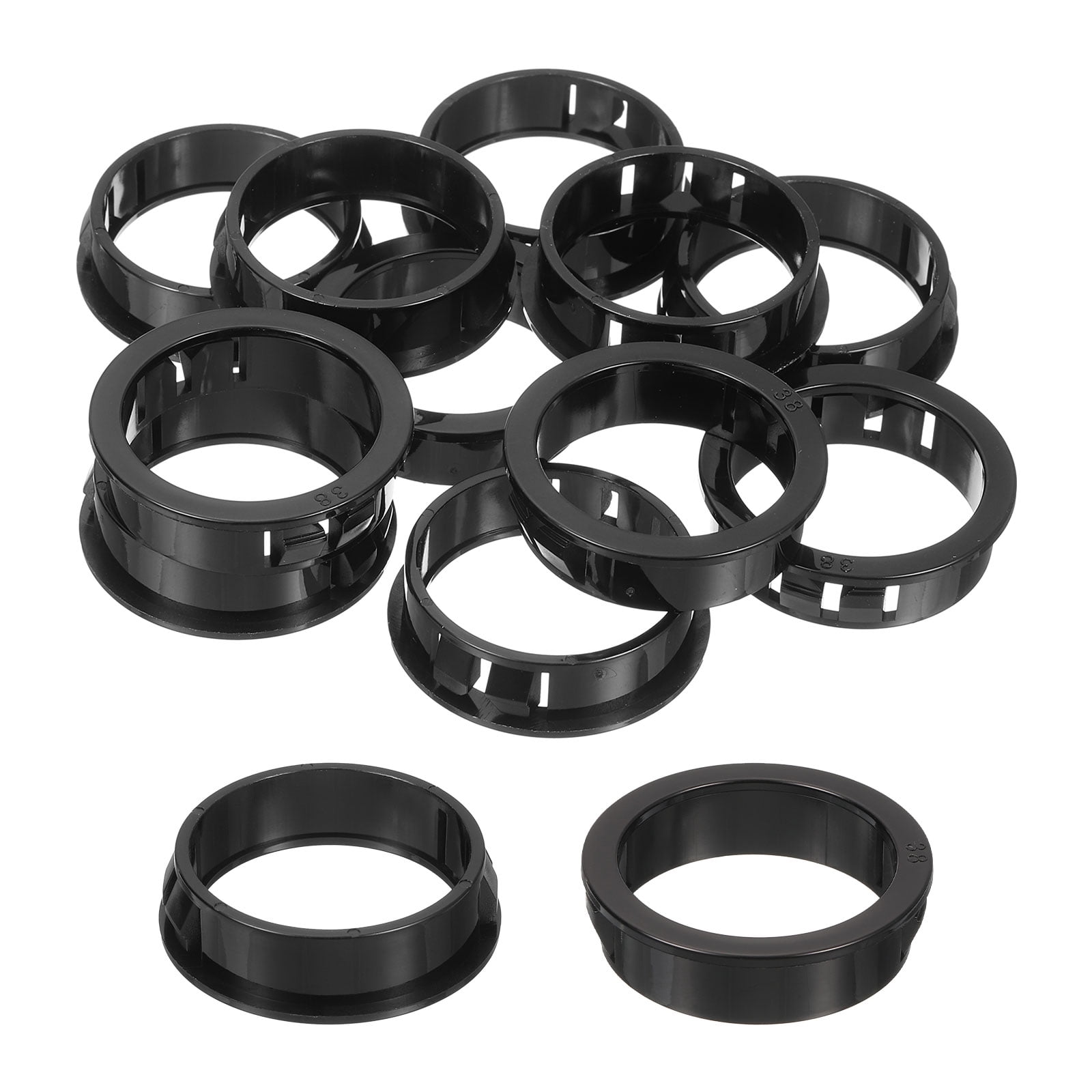 Cable Snap Bushing Grommets, 16Pack 38mm/1.5" Mount Dia Snap Bushing ...