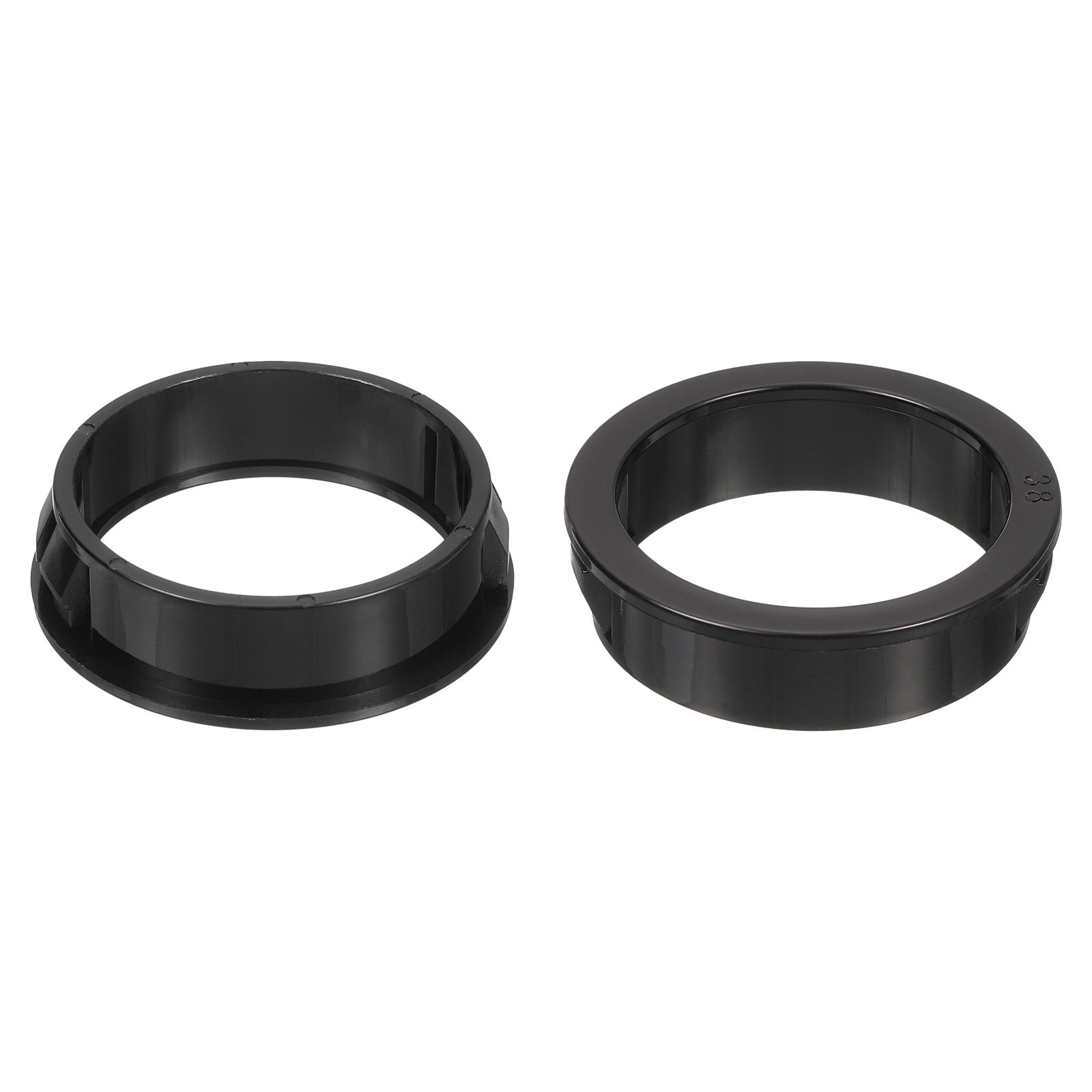 Cable Snap Bushing Grommets, 8Pack 38mm/1.5" Mount Dia Snap Bushing ...