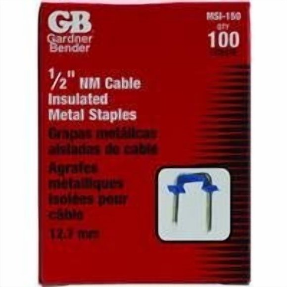 Electrical Staples