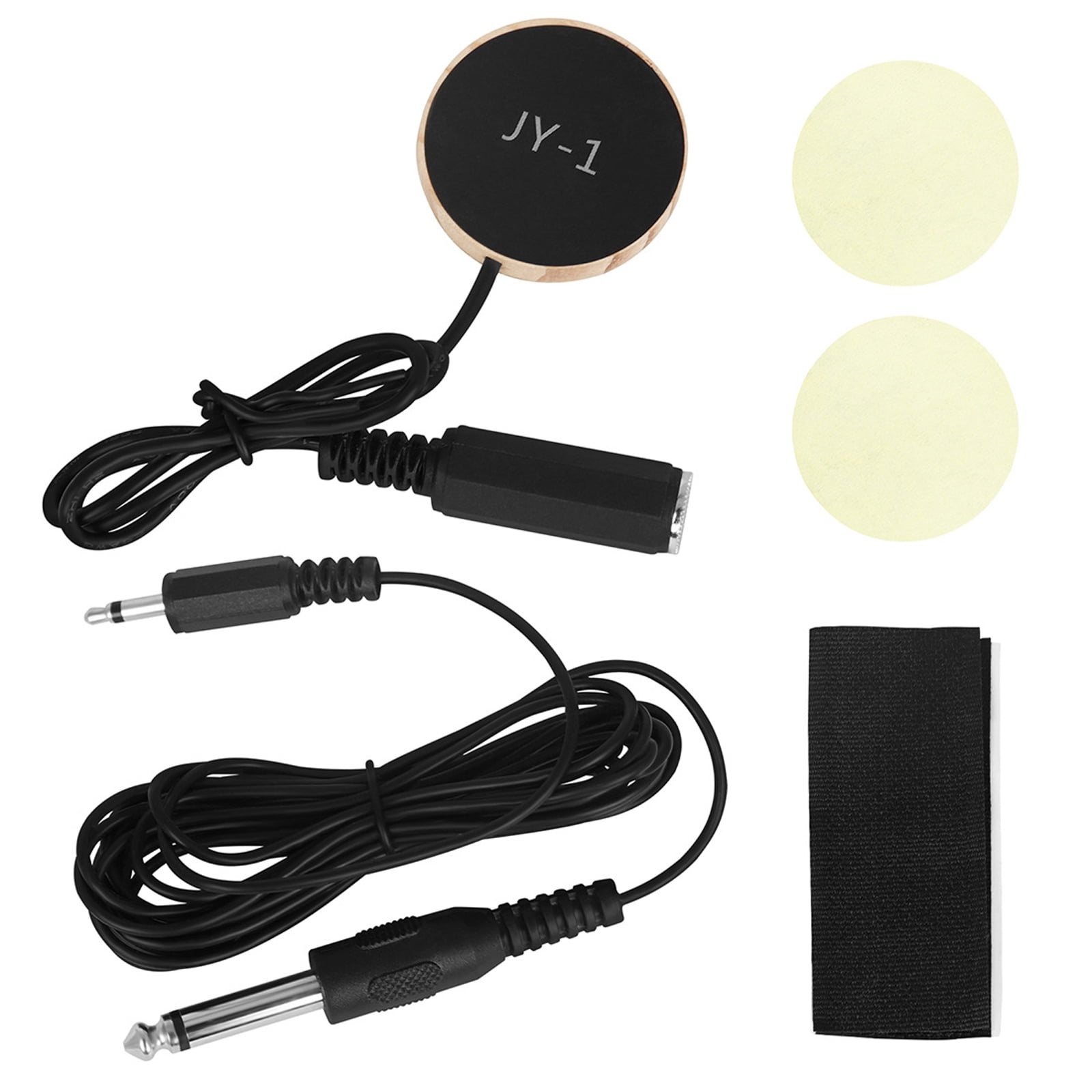 Cable Sticker Guitar Ukuleles Instruments Accessory Piezo Contact ...