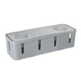 Cable Storage Box Case Wire Cable Management Socket Safety Storage ...